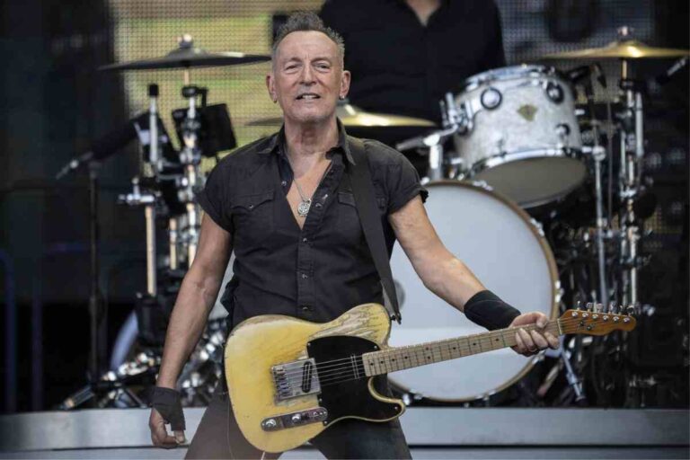 Bruce Springsteen, svolta epocale nella carriera: il duetto nell'ultimo ...