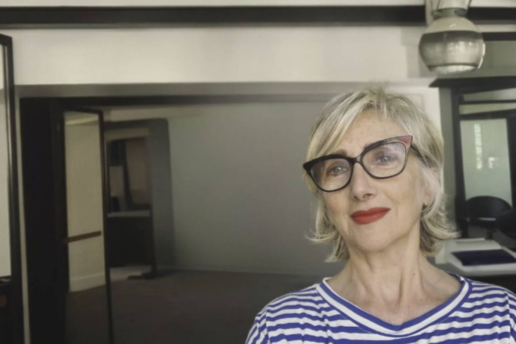 Lunetta Savino chi è: età, studi, genitori, ex martio, figli, vita privata ...