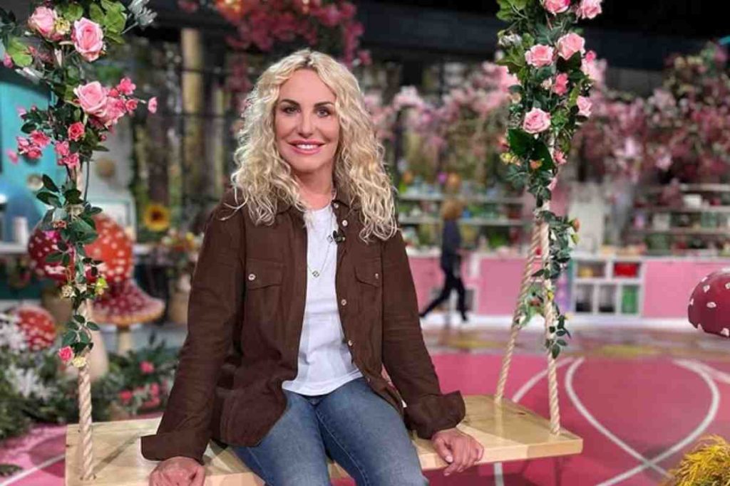 Antonella Clerici: età, dove vive, figlia Maelle, ex marito, nuovo ...
