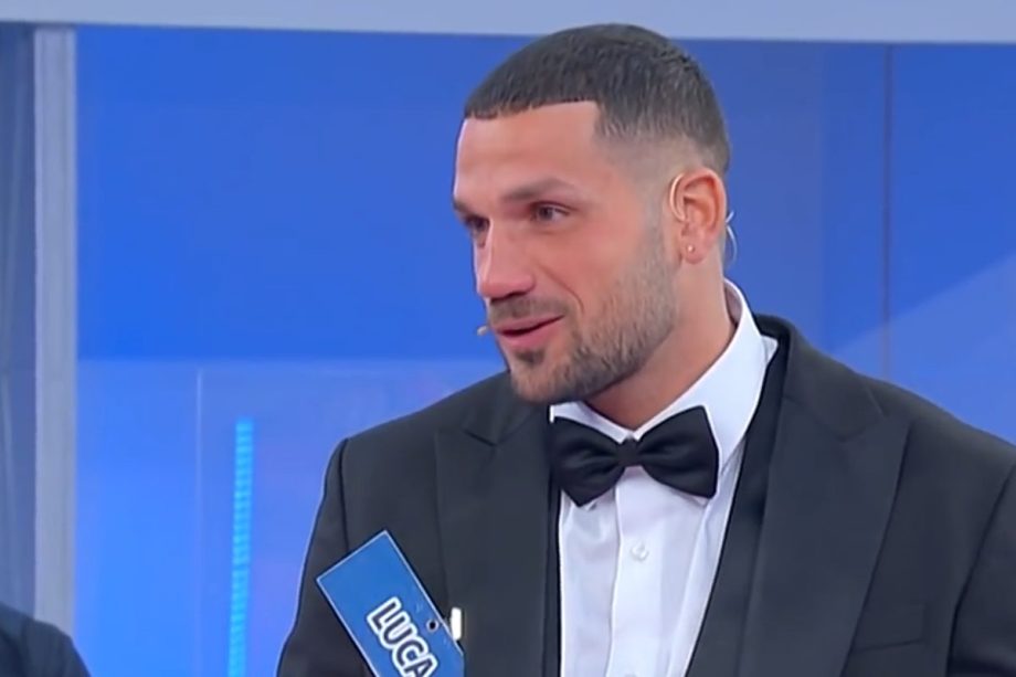 Uomini e Donne, ricordate Luca Salatino? Ecco che fine ha fatto l'ex ...