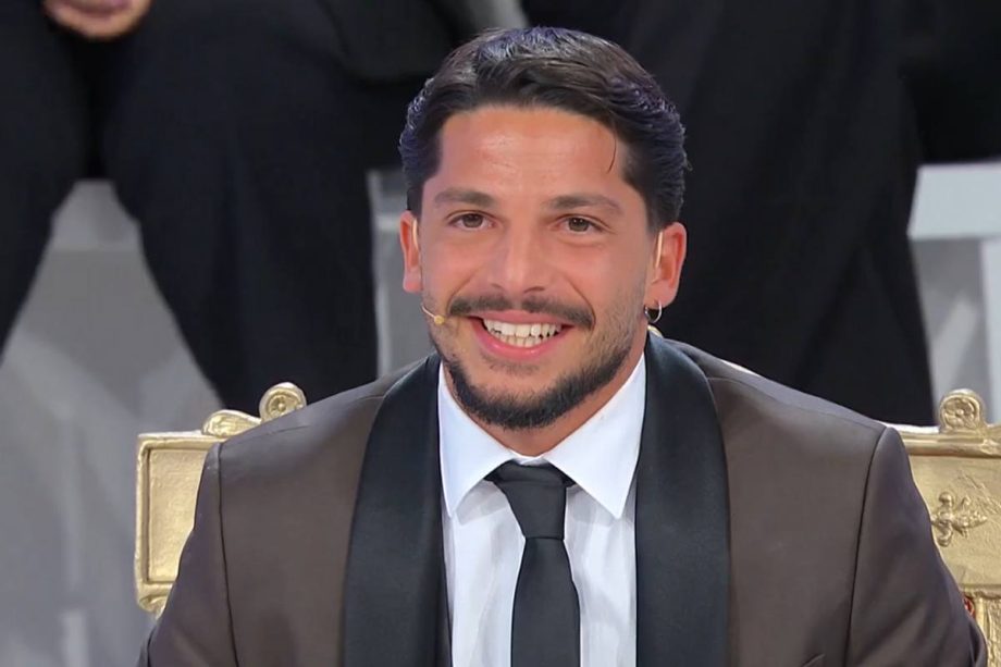 Gianmarco: età, studi, lavoro, dove vive, ex fidanzata. Tutto sul nuovo ...