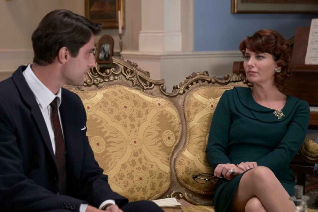 Il Paradiso delle Signore 10: Natale drammatico per Marcello e Rosa. Anticipazioni 22-26 ...